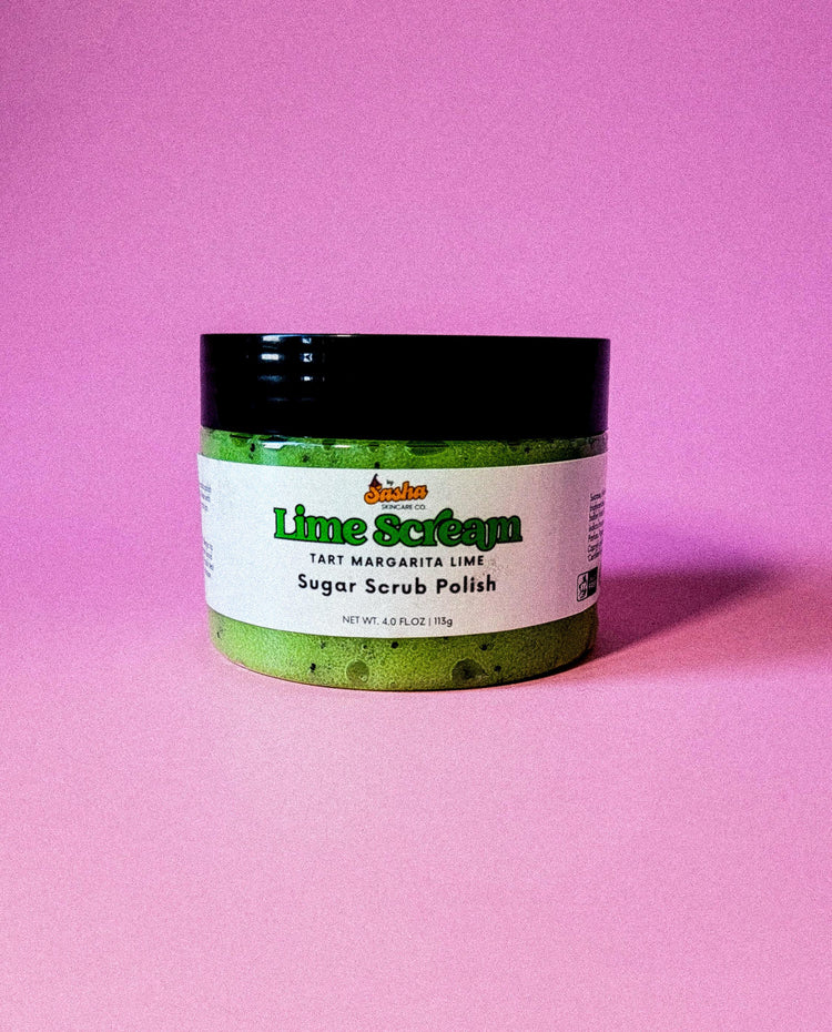 by Sasha Skincare Co.